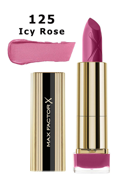 Max Factor Помада для губ Colour Elixir Lipstick тон 125 Icy Rose 4.8 г ...