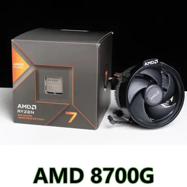 Процессор AMD BOX Ryzen 7, BOX (с кулером), 8 яд., 4.2 ГГц купить по ...