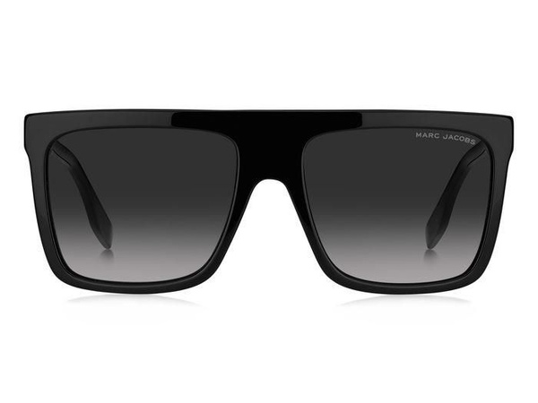 Мужские солнцезащитные очки Marc Jacobs MARC 639/S 807 9O, цвет: черный ...