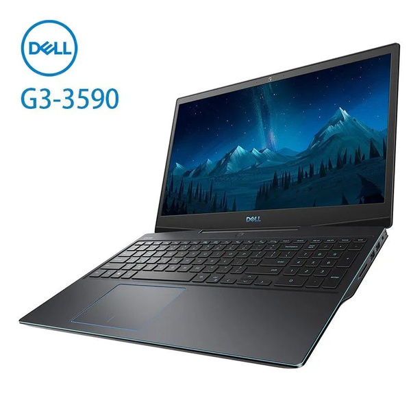 Игровой ноутбук Dell G3 3590, черный купить по низкой цене: отзывы ...