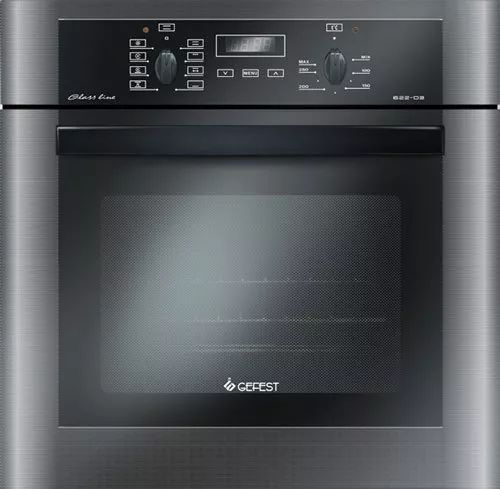 ГЕФЕСТ духовой шкаф Gefest ЭДВ ДА 622-03 К69S - купить с доставкой по выгодным ценам в интернет ...
