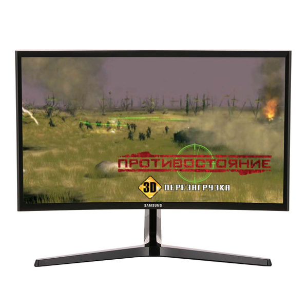 Монитор Samsung C24RG50FQI 23.5" - купить по выгодной цене в интернет ...