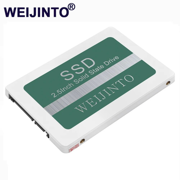 256 ГБ Внутренний SSD-диск WEIJINTO WJ-256GB White (256) - купить по ...