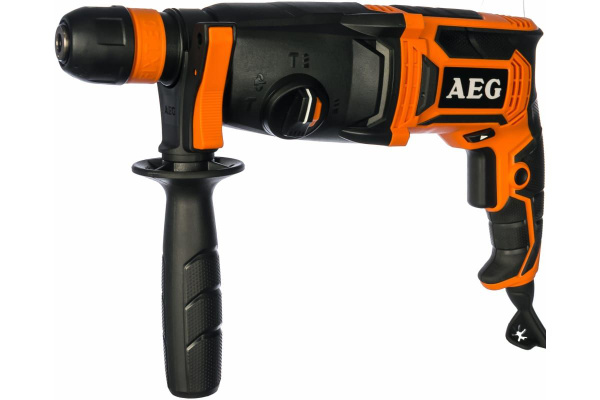 Перфоратор AEG KH 26 E 4935428180 - купить в интернет-магазине OZON с ...