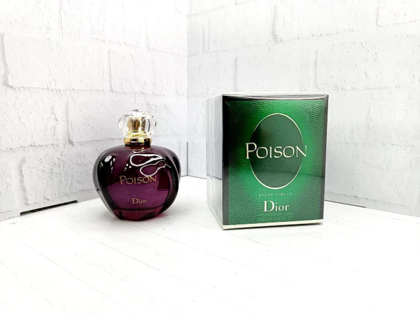 Poison Туалетная вода 100 мл (1415973296)