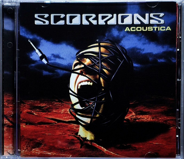 CD Scorpions "Acoustica" CD 2001 Rock - купить по низким ценам в ...