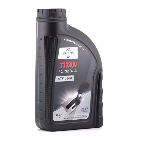 Трансмиссионное масло Fuchs TITAN FORMULA ATF 4400 / 1L (ATF Z1/ Type T ...