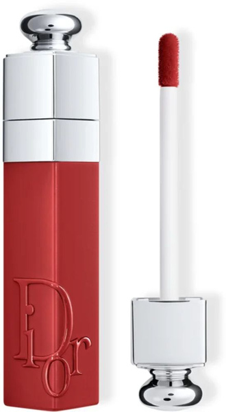 Жидкая помада Dior Dior Addict Lip Tint Оттенок: 771 Natural Berry 5 ...