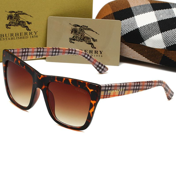 Burberry Очки солнцезащитные купить на OZON по низкой цене (1749877298)