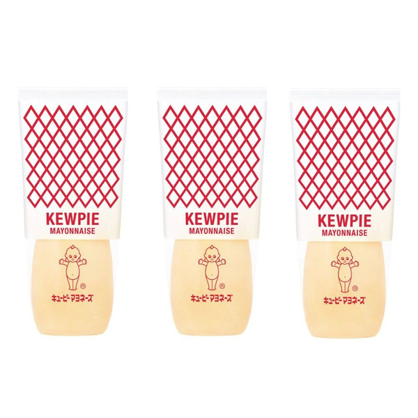 Kewpie Соус Майонез Японский, 450 гр, 3 упаковки купить на OZON по ...