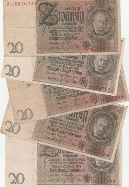 Купюра, 1929 год, 1 шт - купить по выгодной цене в интернет-магазине OZON (1091921980)