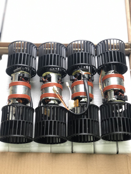 Мотор отопителя Zenith 8000 12V - арт. 6402013Е - купить по выгодной ...