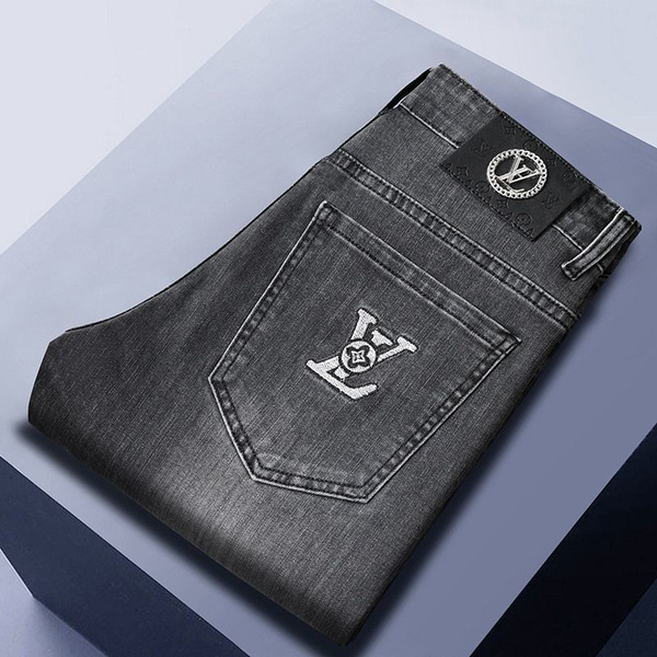 Джинсы Louis Vuitton - купить с доставкой по выгодным ценам в интернет ...