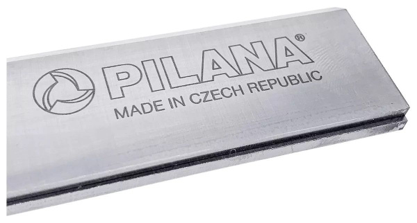 Нож строгальный Pilana (1шт.) 410X40X3mm. DS Чехия (Для рейсмуса ...