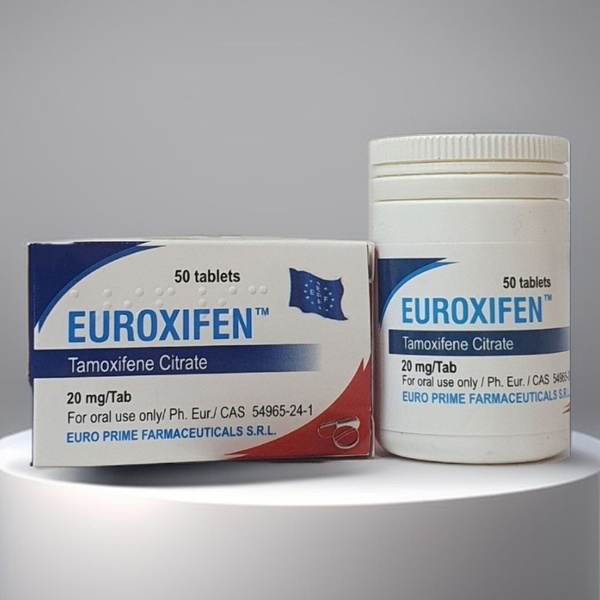 Tamoxifene citrate (Тамоксифен, Epf), 50 таб х 20мг, средства для ...