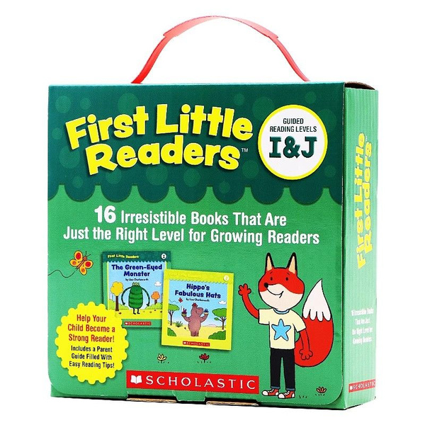 First Little Readers: Guided Reading Levels I and J - купить с ...
