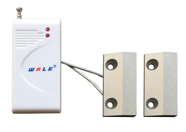 Датчик открытия двери CARCAM Wireless Iron Gate Sensor GS-01 купить по ...