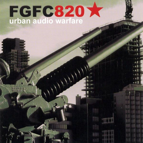 CD Компакт-диск / FGFC820 / Urban Audio Warfare (RU)(CD) - купить по ...