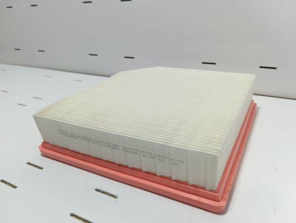 Фильтр воздушный Changan UNI-V, Lamore ORIGINAL - купить по выгодным ...