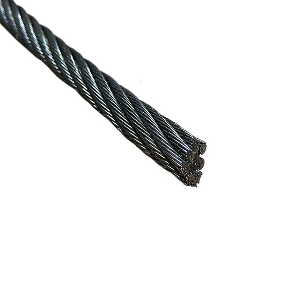 Стальной канат лифтовой типa S Д10.0 мм DIN3062 ГЛ 1370 1770 (EN 12385-5 54.1кН) купить на OZON ...