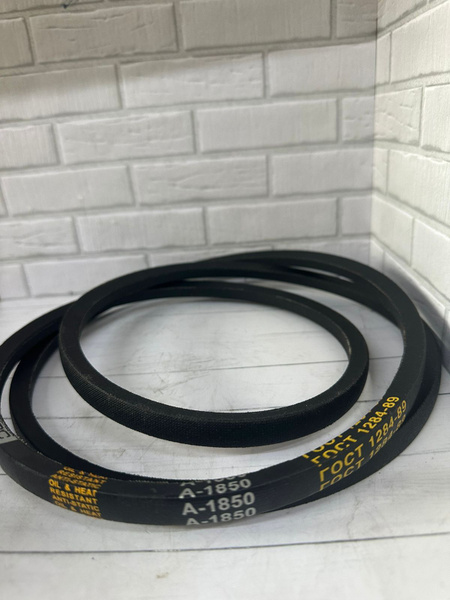 Ремень клиновой А 1850 ГОСТ - арт. АРТ3346 - купить по выгодной цене в интернет-магазине OZON ...