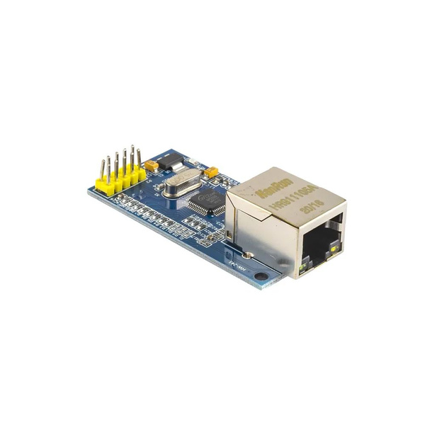 Модуль Ethernet Shield W5500 - купить с доставкой по выгодным ценам в ...
