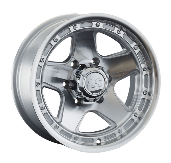 Колесный диск LS 16x8" PCD6x139.7 ET-20 D106.1 Литой S083051 купить c доставкой на OZON по ...
