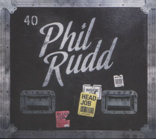 CD Rudd, Phil (Ac/dc) - Head Job (Компакт диск) - купить по низким ...
