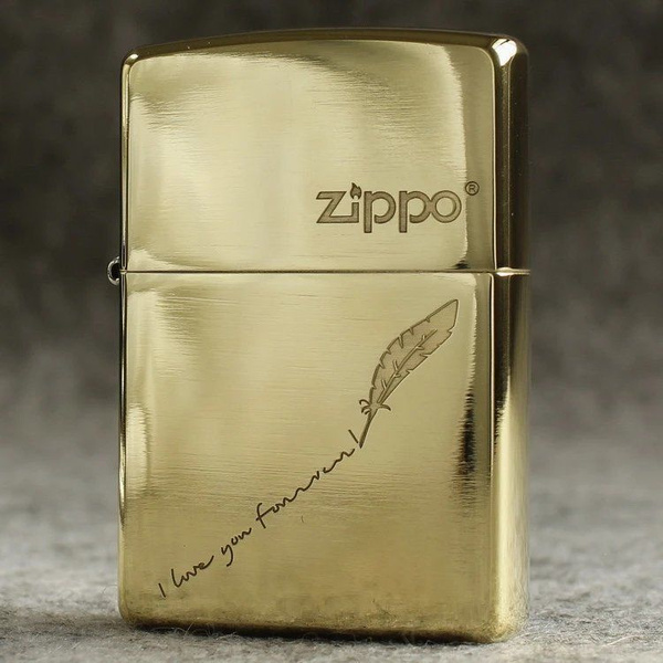 Zippo Газовая зажигалка, - купить с доставкой по выгодным ценам в ...