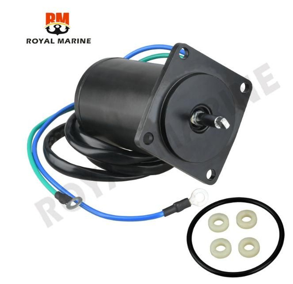 67F-43880 Двигатель регулировки наклона для подвесного мотора YAMAHA ...