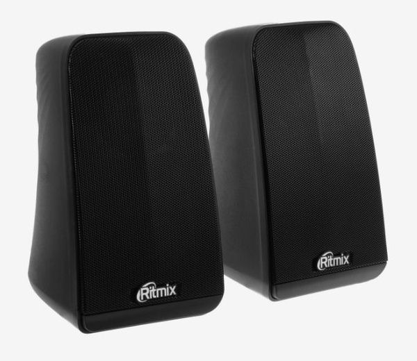 Акустическая система Акустика SP-2075, черный - купить по низким ценам ...