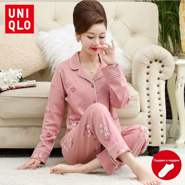 Пижама Uniqlo - купить с доставкой по выгодным ценам в интернет ...
