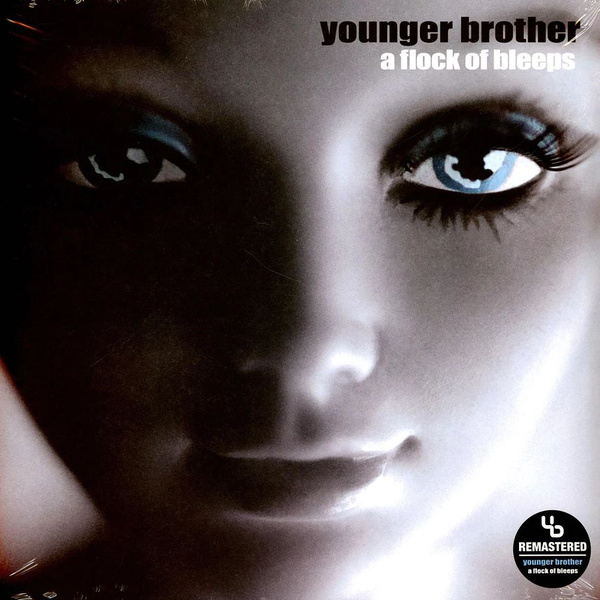 Younger Brother. A Flock Of Bleeps (2LP/Remastered/Black Vinyl ...