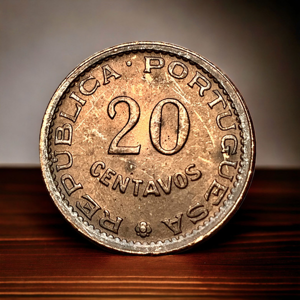 Монета Мозамбик 20 сентаво 1974 года. Герб - купить в интернет-магазине OZON с быстрой доставкой ...