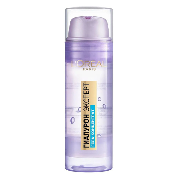 L'OREAL Гиалурон Эксперт Гель-концентрат - купить с доставкой по ...