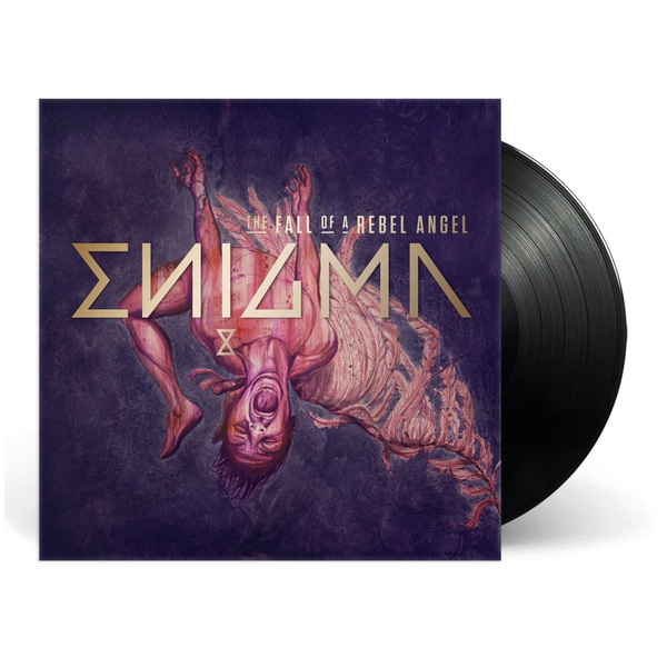 Виниловая пластинка Виниловая Пластинка Enigma - The Fall Of A Rebel ...
