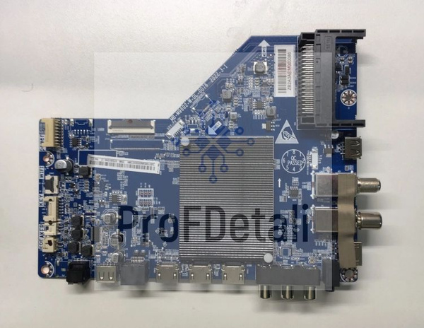 Материнская плата, MB-M9602-W-DL-0076 - купить с доставкой по выгодным ценам в интернет-магазине ...