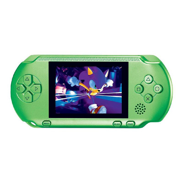 3 '' Portable 16 bit Retro PXP3 Slim Station Video Games Player ...