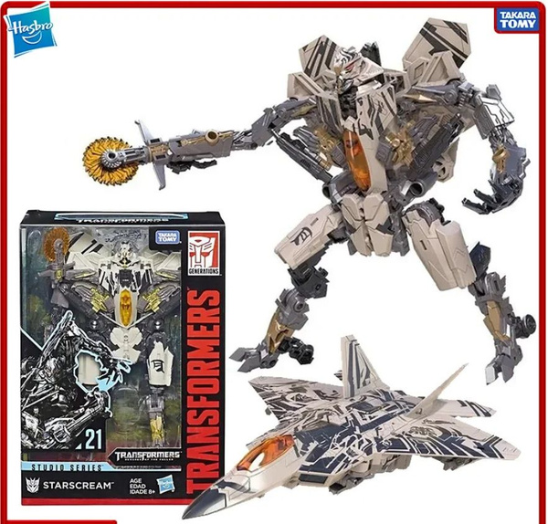 Модель трансформера Hasbro/Takara Tomy. Transformers. Starscream ...