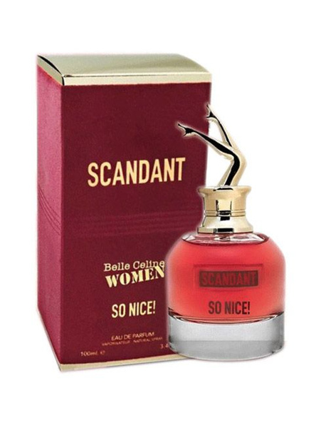 Характеристики Fragrance World Scandant Belle Celine So Nice ...