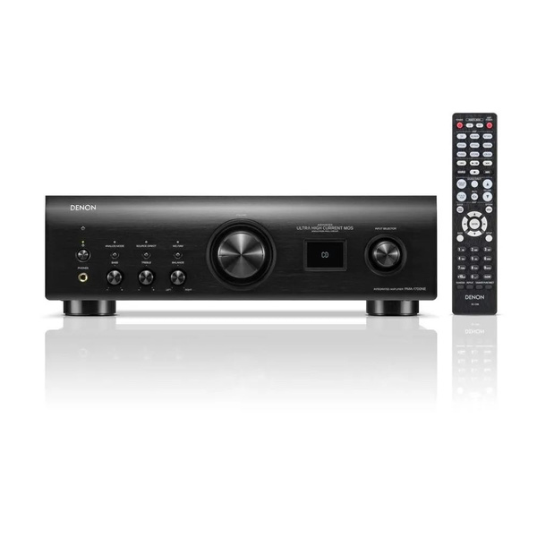 DENON PMA-1700NE Проигрыватель - купить с доставкой по выгодным ценам в ...