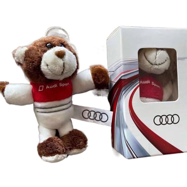 Audi Bear автомобильный брелок для ключей мобильный телефон подвеска ...