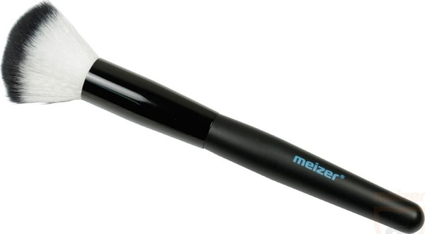 Meizer / Мейзер Косметическая кисть для нанесения пудры, из нейлона ...