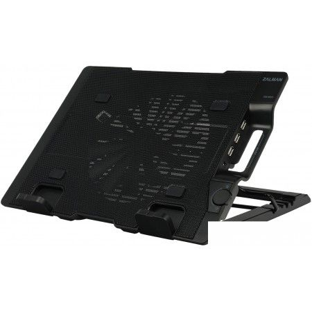 Подставка для ноутбука Zalman ZM-NS2000 Black купить на OZON по низкой ...