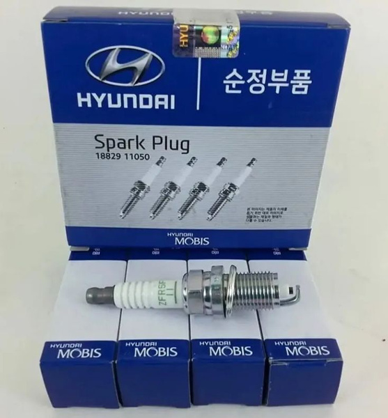 Свеча зажигания hyundai_18829-11050_sup22 - купить по выгодным ценам в ...