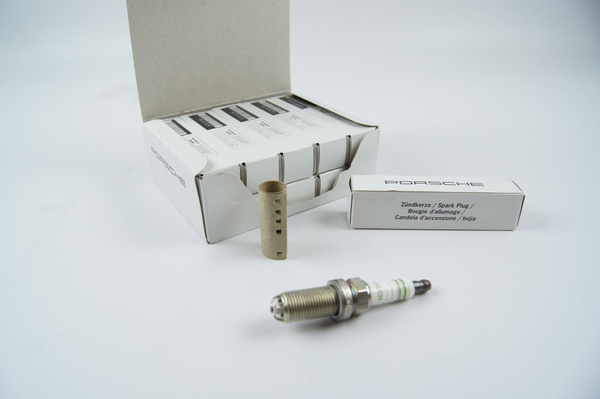 Свеча зажигания Porsche 99917013090 - купить по выгодным ценам в ...