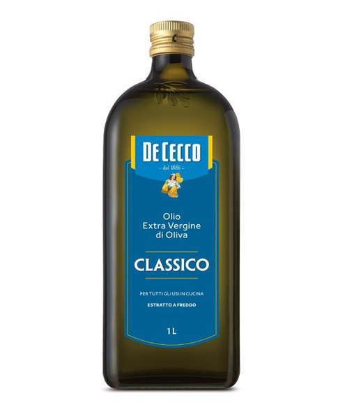 De Cecco Масло оливковое Ev, 1 л - купить с доставкой по выгодным ценам ...