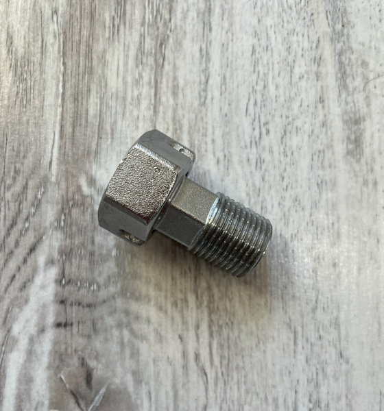 Американка 3/4" x 1/2" резьба внутр/наруж., для водосчетчиков, amerik ...