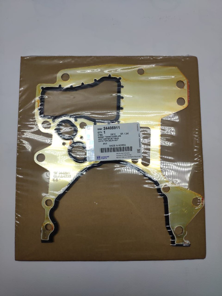 GM Genuine Parts Прокладка масляного насоса Z16XEP, Z16XE1, Z16XER ...