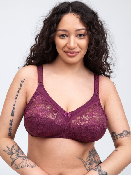 Бюстгальтер мягкая чашка без каркаса, бесшовная модель Anfen 1 шт - купить с доставкой по ...